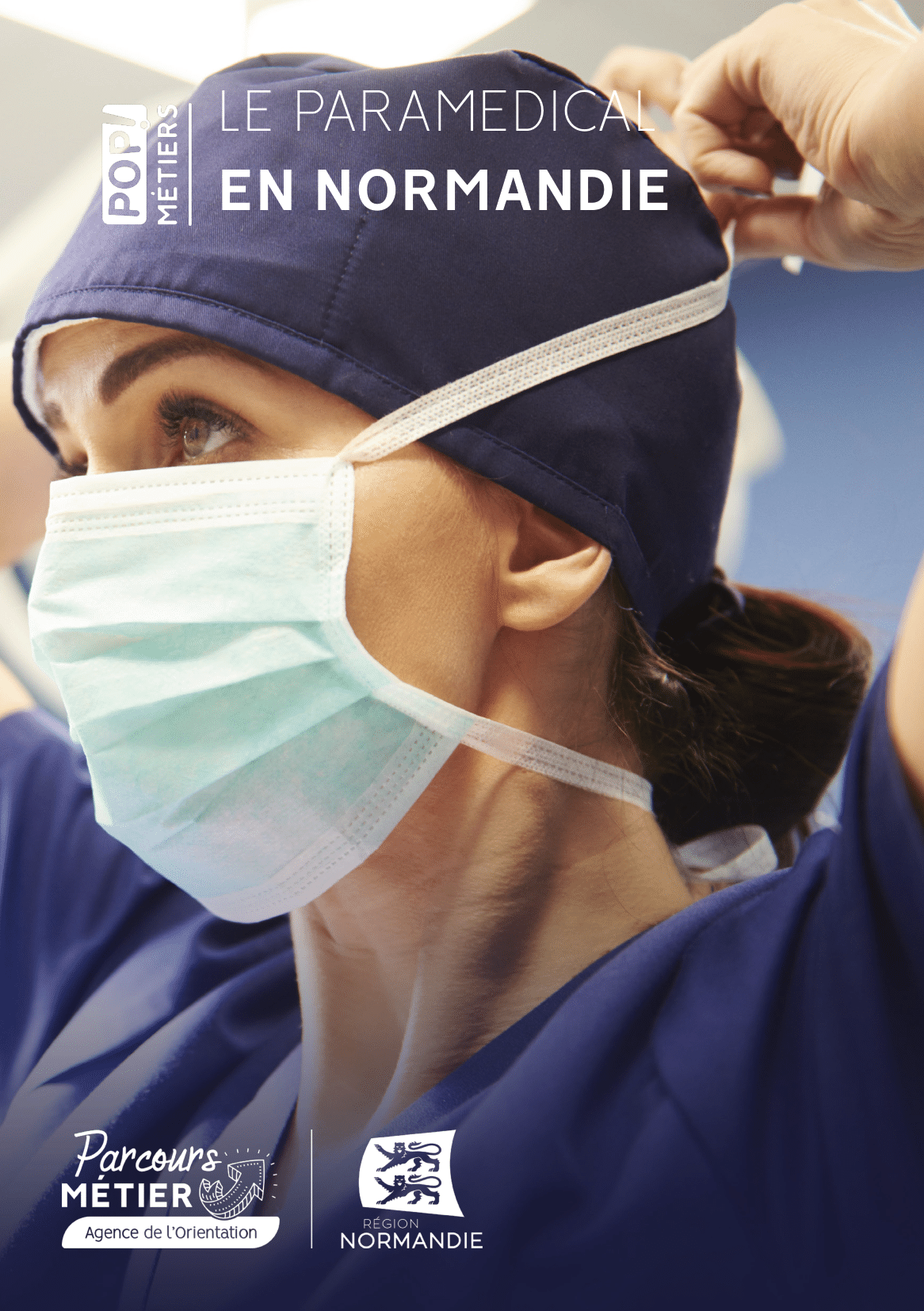 POP!MÉTIERS : Paramedical | Destination Métier