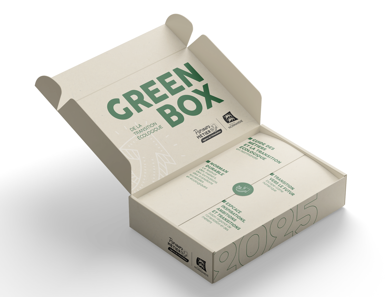 Green Box | Destination Métier